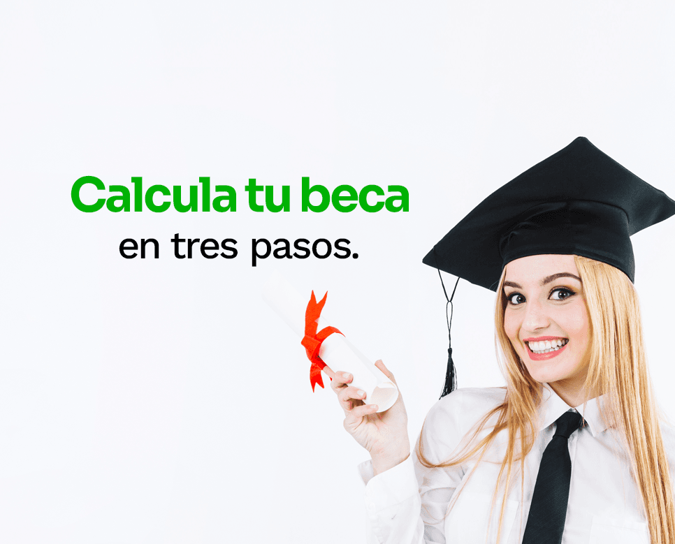 Calculadora de Becas UTEL